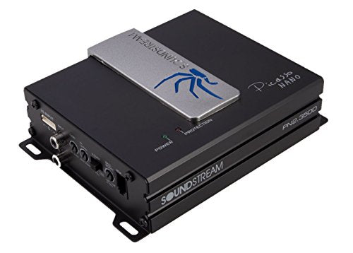 Soundstream PN2.350D - 350W 2-Channel Picasso Nano Class D Amplifier – Audio Watt