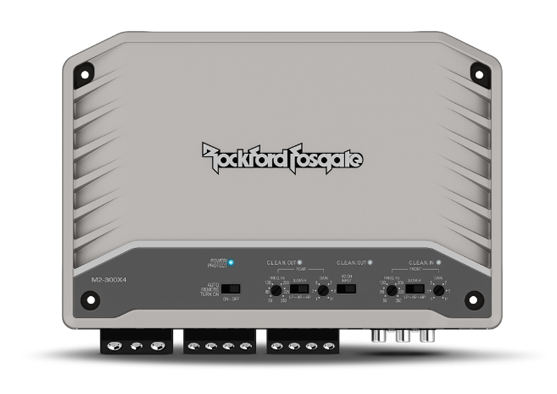 Marine Amplifiers – Audio Watt