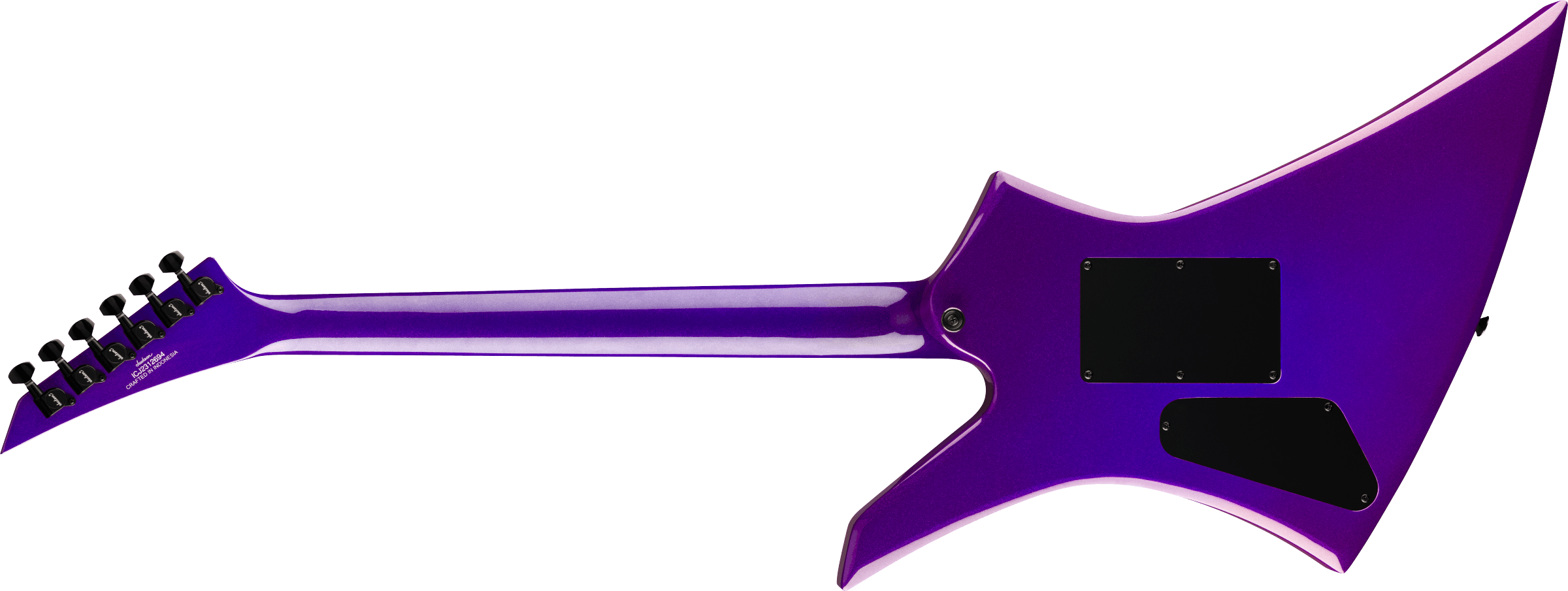 Jackson X Series Kelly KEX Electric Guitar - Deep Purple Metallic ...