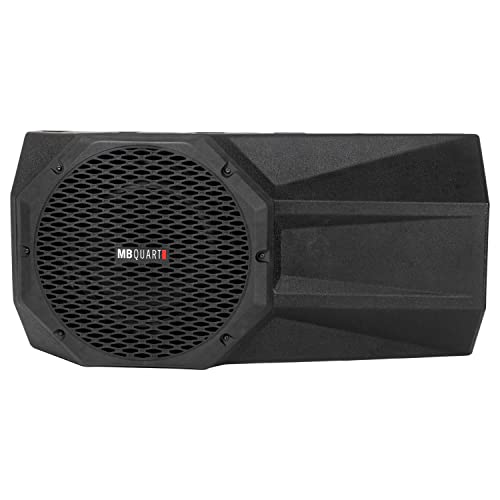 MB Quart MBQJL-302 Wrangler JL Tuned Audio Package: 400 Watt 12 Inch T ...