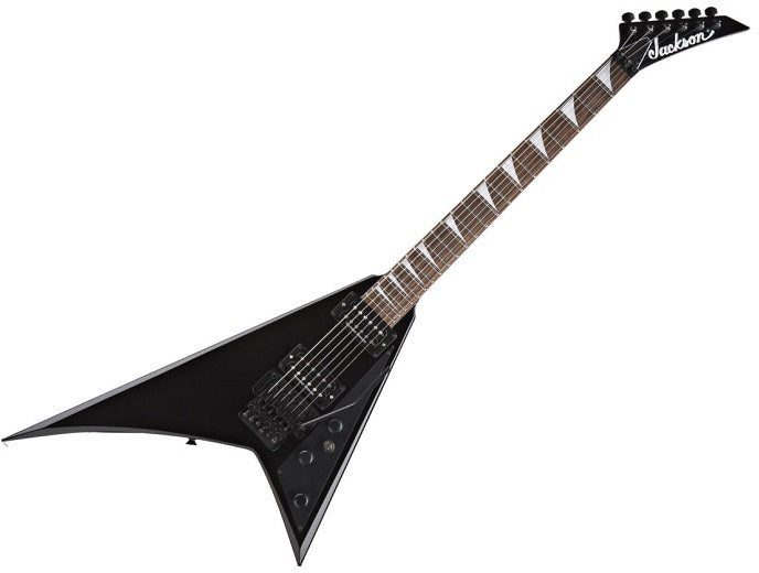 Jackson USA Select Randy Rhoads RR1 Electric Guitar - Gloss Black – Audio Watt