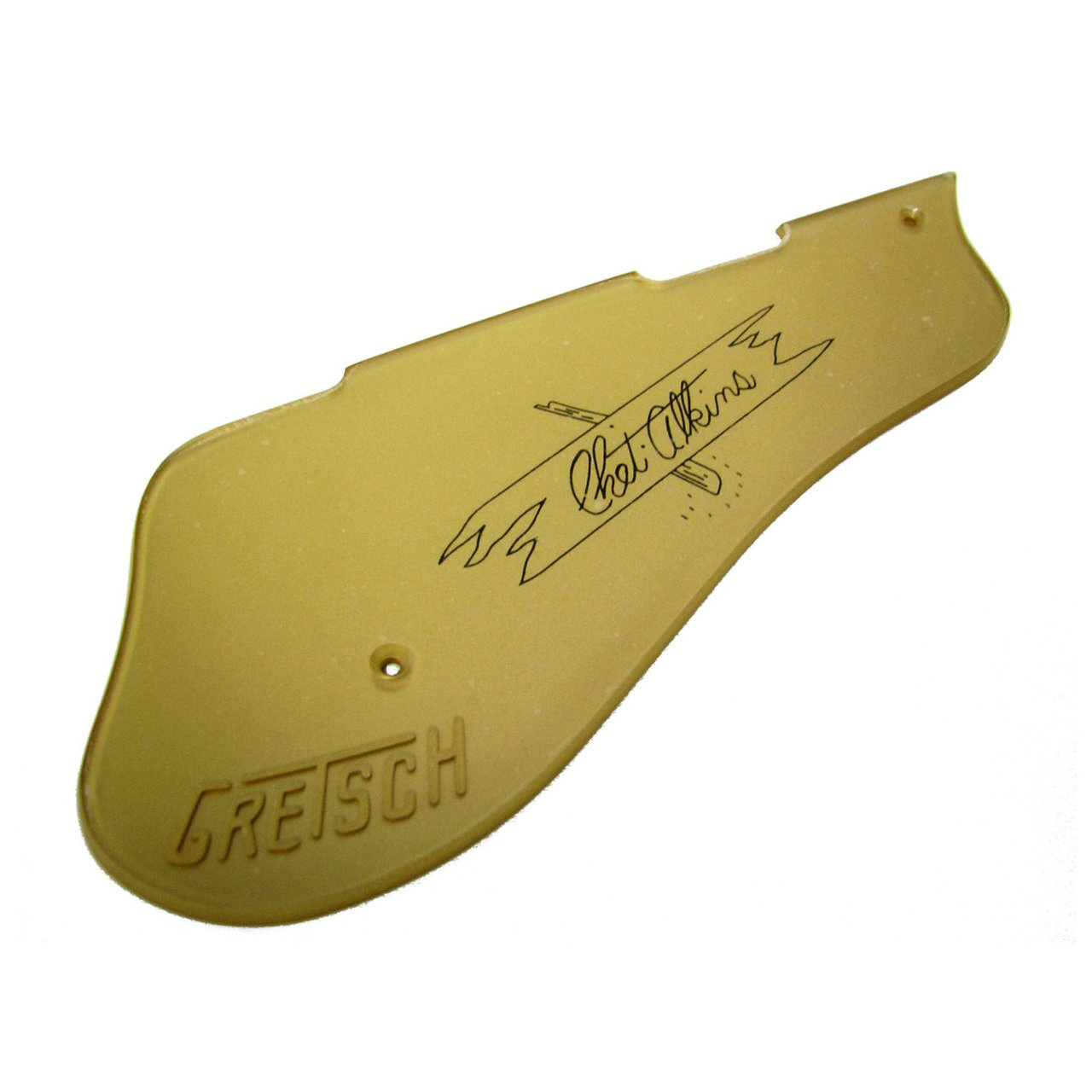 Gretsch G6120 Chet Atkins Hollow Body Electric Guitar Pickguard – Audio ...
