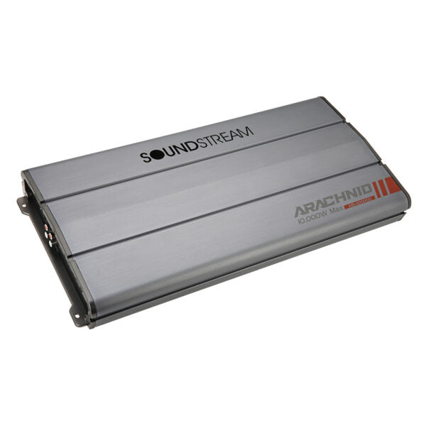 Soundstream AR1-10000D - 10,000 Watts Monoblock Class D Amplifier w/Ba ...