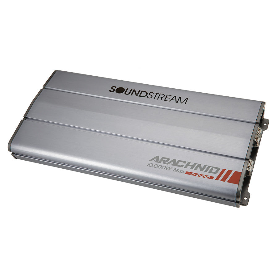 Soundstream AR1-10000D - 10,000 Watts Monoblock Class D Amplifier w/Ba ...
