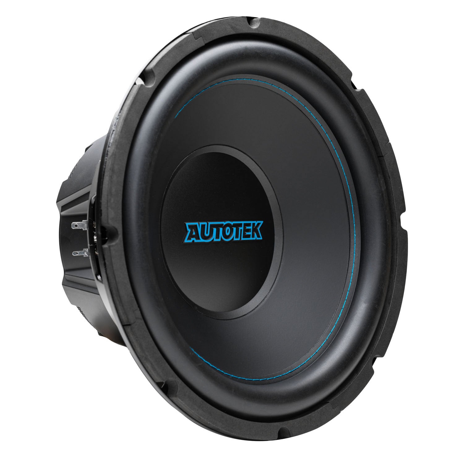 Autotek ATK12D4 - 800 Watt 12 Inch Subwoofer – Audio Watt