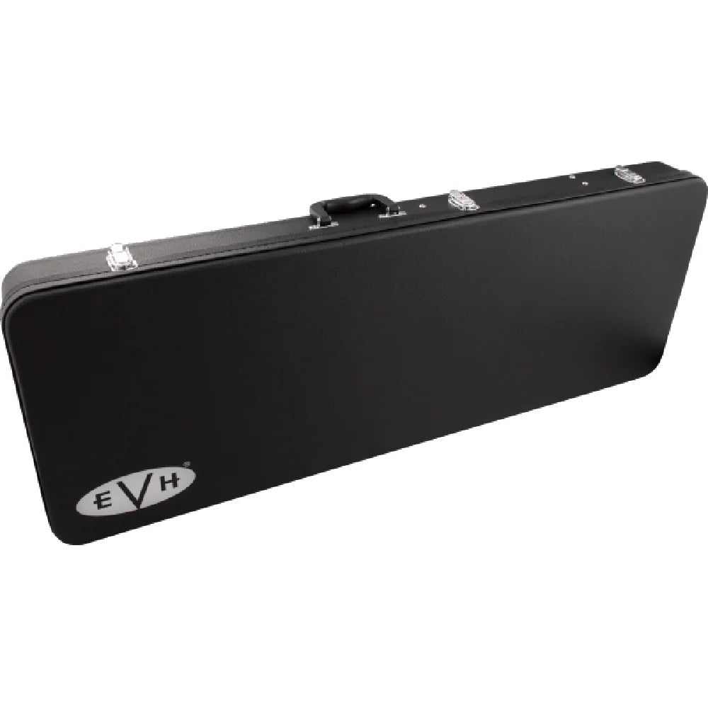 EVH Shark Case - Black with Green Interior – Audio Watt