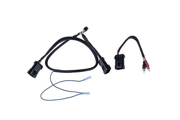 Memphis Audio Rzrprorch Polaris Xp Pro Ride Command Adapter Audio Watt