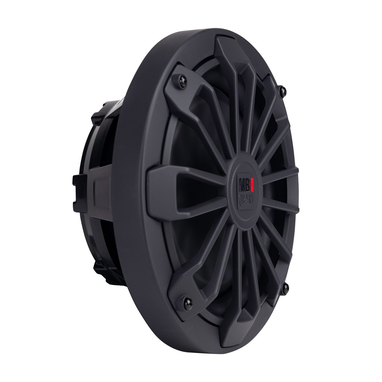 MB Quart NPW-254 - 10 Inch 4 Ohm Shallow Subwoofer – Audio Watt