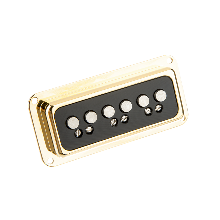 Gretsch Dynasonic Neck Pickup (Gold) – Audio Watt