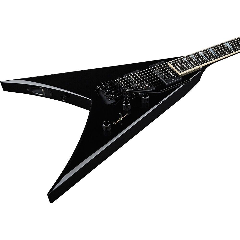 Jackson USA Select King V KV2 Electric Guitar - Black – Audio Watt