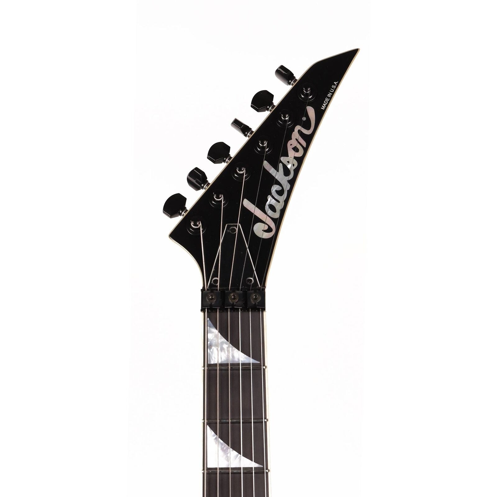 Jackson USA Select King V KV2 Electric Guitar - Snow White – Audio Watt