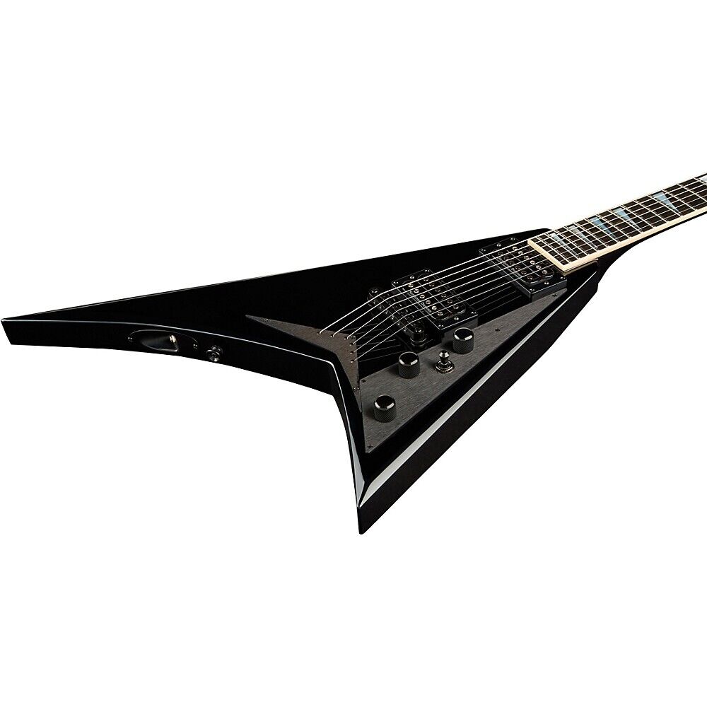 Jackson USA Select Randy Rhoads RR1T Electric Guitar - Black – Audio Watt