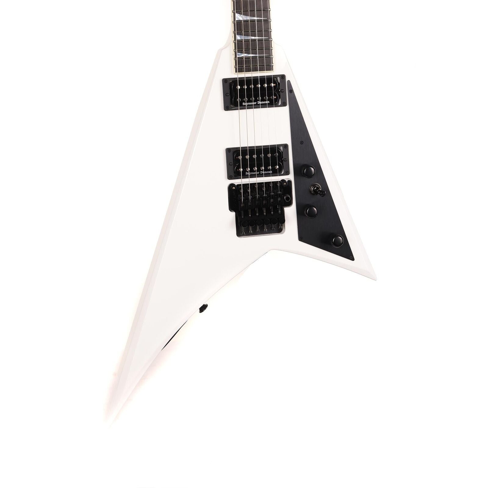Jackson USA Select Randy Rhoads RR1 Electric Guitar - Snow White ...