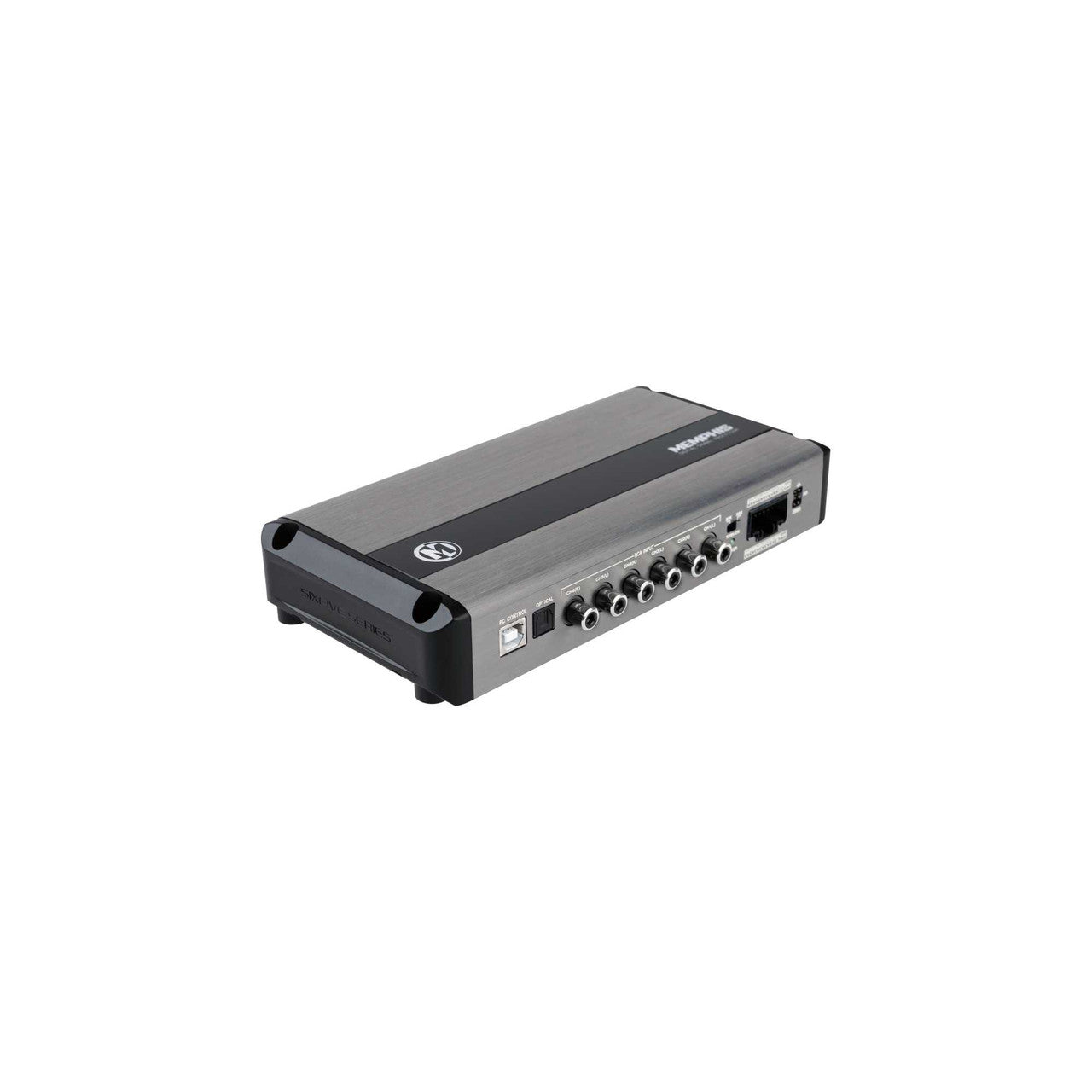 Memphis Audio VIV68DSP 6 to 8 Digital Sound Processor – Audio Watt