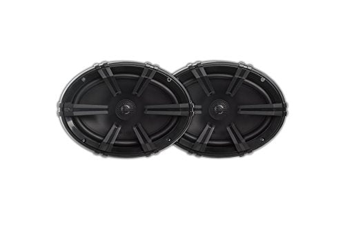 MB Quart DK1-169 Discus 2-Way Car Coaxial Speaker System – Audio Watt