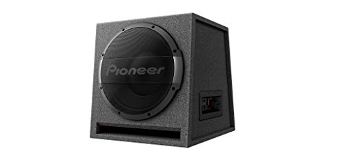 PIONEER TS-WX1210AH 12" Ported Enclosure Active Subwoofer with Built-i ...