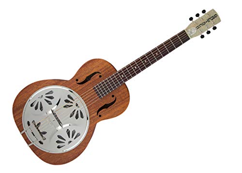 Gretsch G9200 Round Neck Boxcar Resonator Guitar – Audio Watt