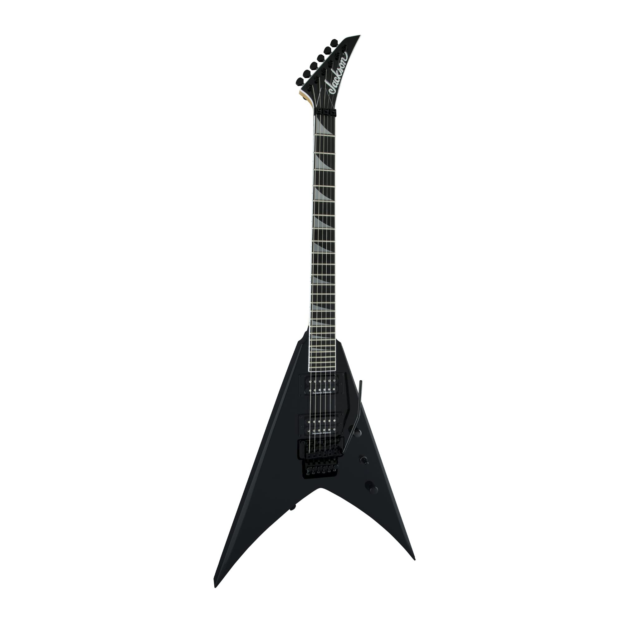 Jackson Pro Series King V KV Electric Guitar - Deep Black – Audio Watt