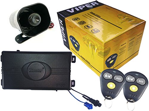 Viper 3100V 1-Way Security System – Audio Watt