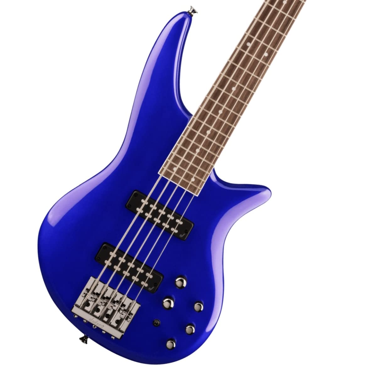 Jackson JS Series 5-String Spectra Bass JS3V - Indigo Blue – Audio Watt