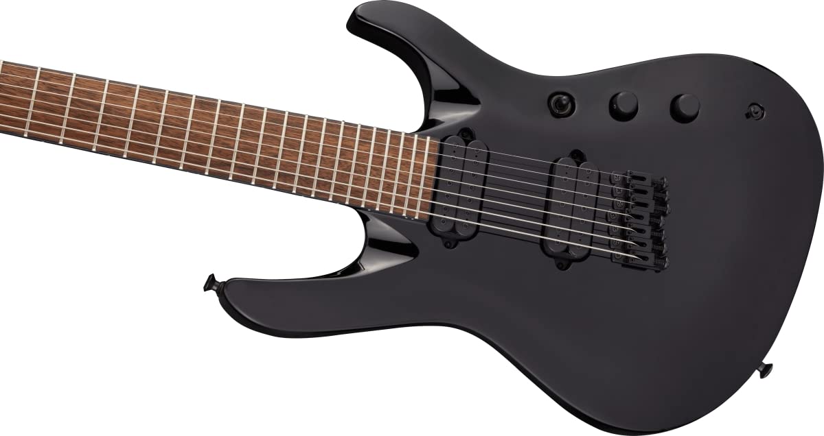 Jackson Pro Series Chris Broderick Signature HT7 Soloist Electric Guit ...