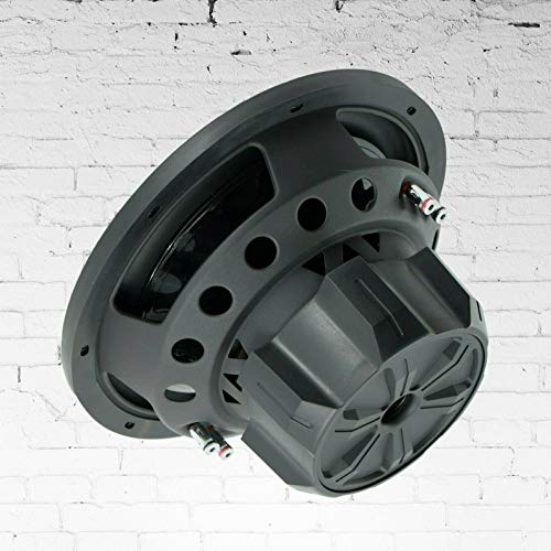 1x Audiotek AT-12 pro 12 Inch 1500 Watts Maximum Power Handling RMS -7 ...