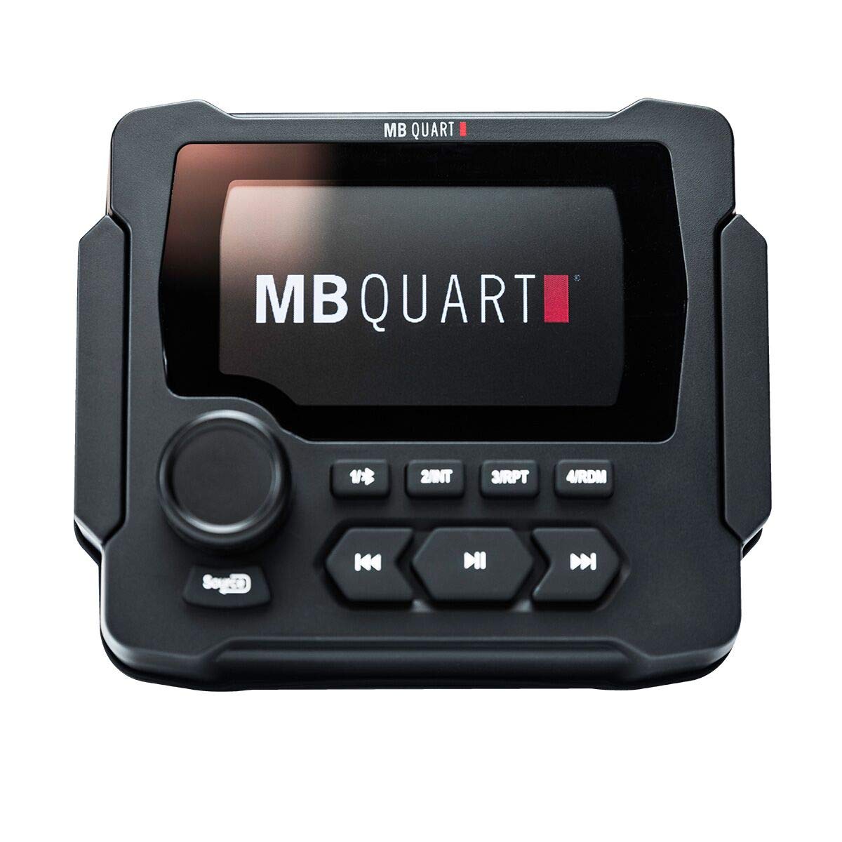 MB Quart GMR-LED - 160 Watt Powered OFF-ROAD & Marine Multimedia Sourc – Audio Watt