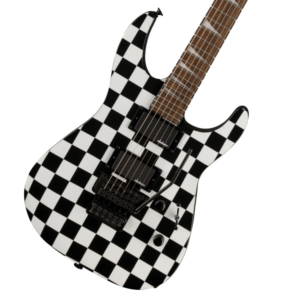 Jackson X Series Soloist SLX DX Electric Guitar - Checkered Past ...
